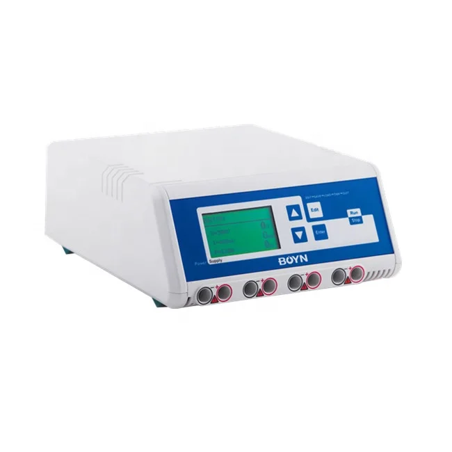 BOYN Electrophoresis Machine - Precision and Reliability