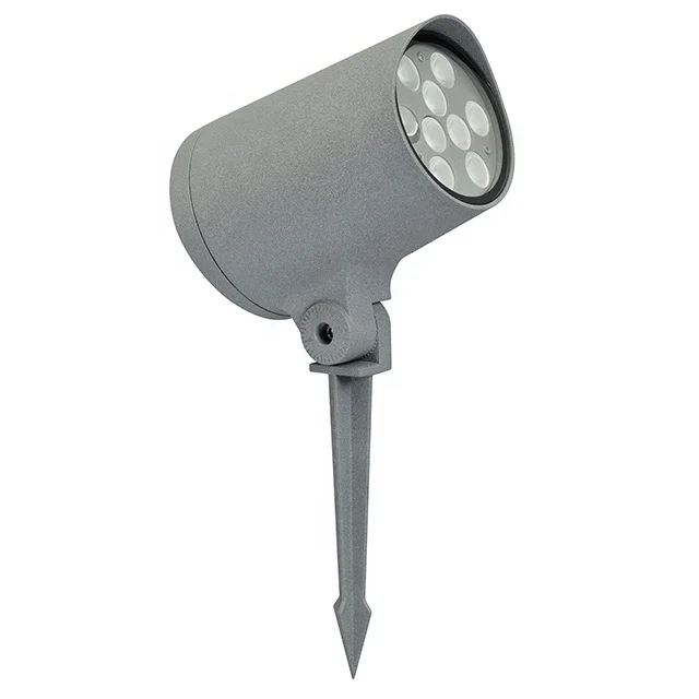 Spike Projection Lamp Ip65 Outdoor Waterproof Surface Mounted ...