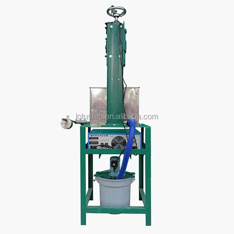 LS-100 1800W Ultrasonic Multi Head Bead Drilling Machine for Gemstone-企业官网