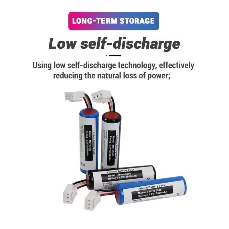 3.7V 2200mah Battery - Reliable Power for Ingenico Move 2500