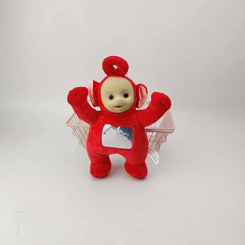 Cartoon Animation New Baby Antenna Doll Children's Early Education ...