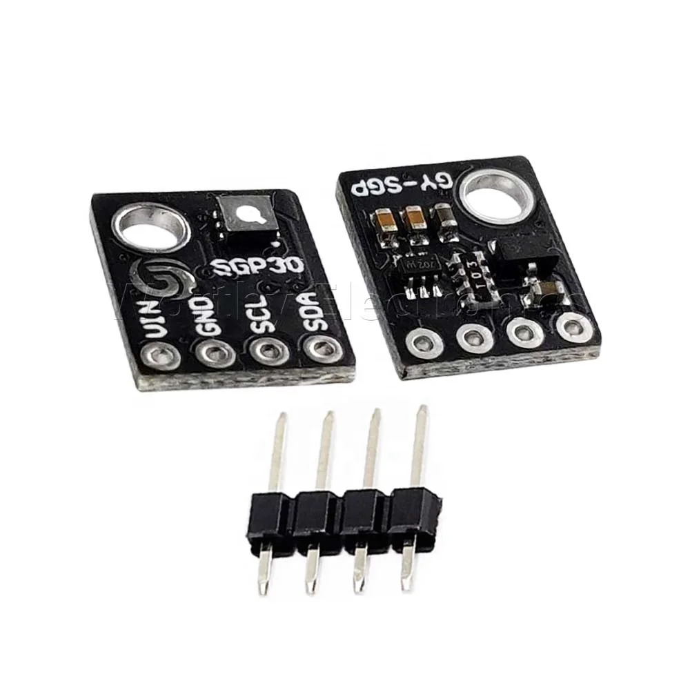 Electrical Module Carbon Dioxide Measurement Formaldehyde Module Tvoc ...