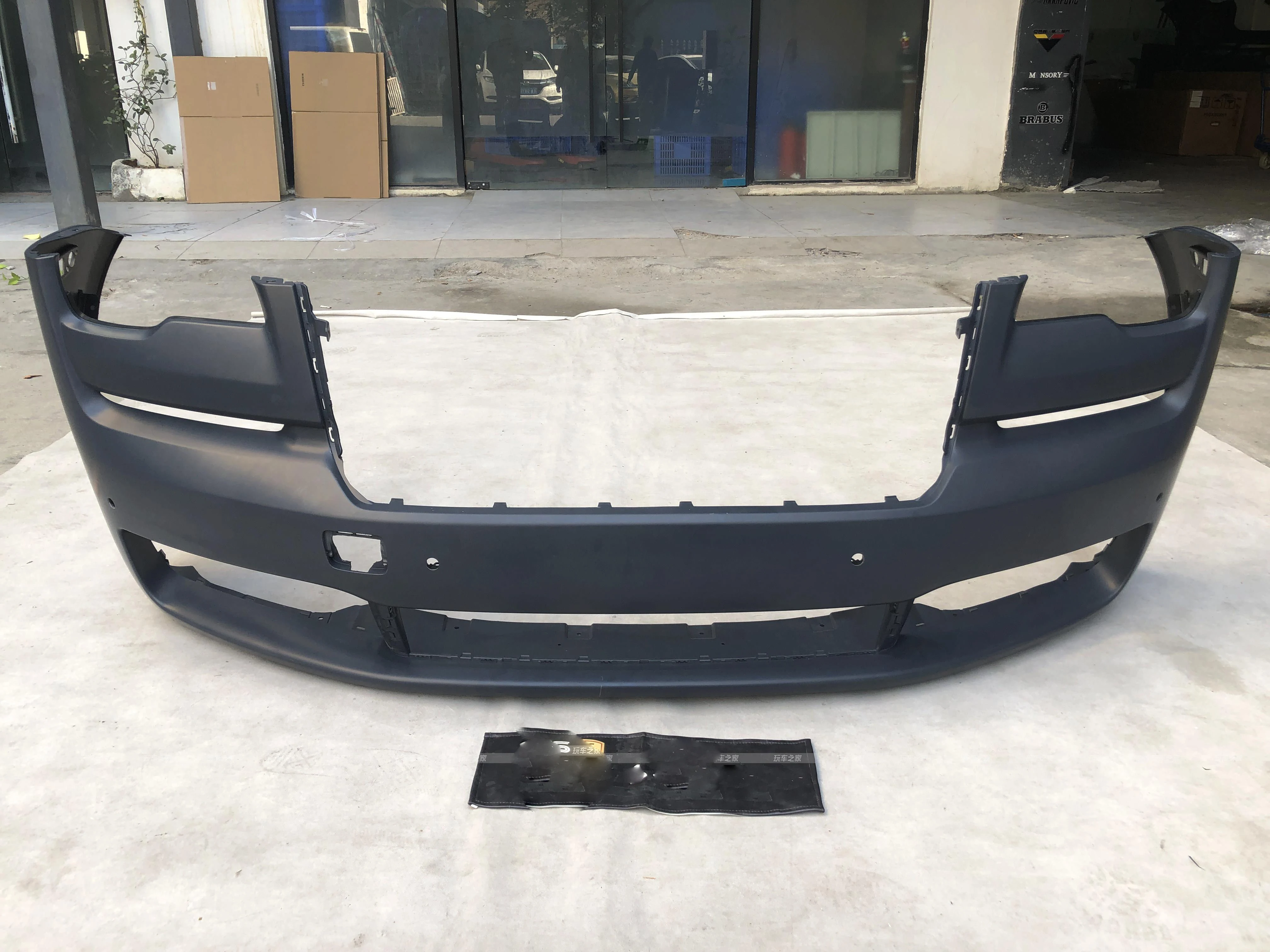 Custom Design Make Auto Smc Bumper Reaction Injection Moulding Car ...