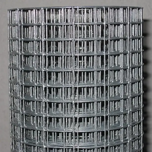 1 Inch Galvanized Welded Mesh Screen For Construction - Buy Welded Mesh ...