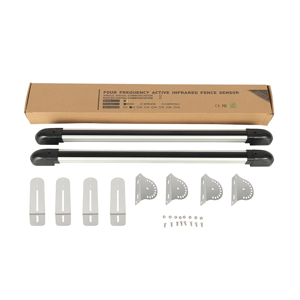 Four Beam Beam Sensor Window/door Active Infrared Detector