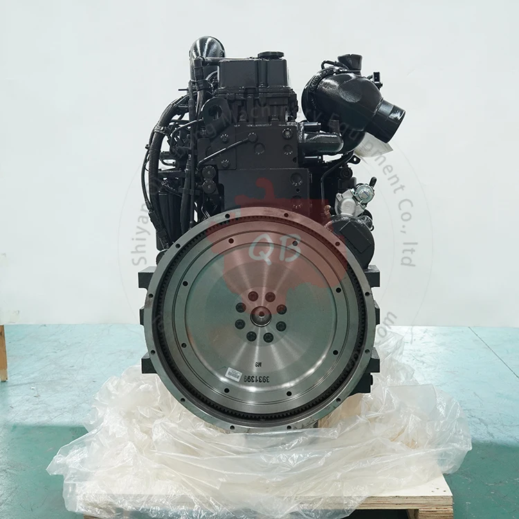 Cummins Qsl9 Motor 300hp Qsl9-c300 Cummins Qsl Boat Engines For Sale ...