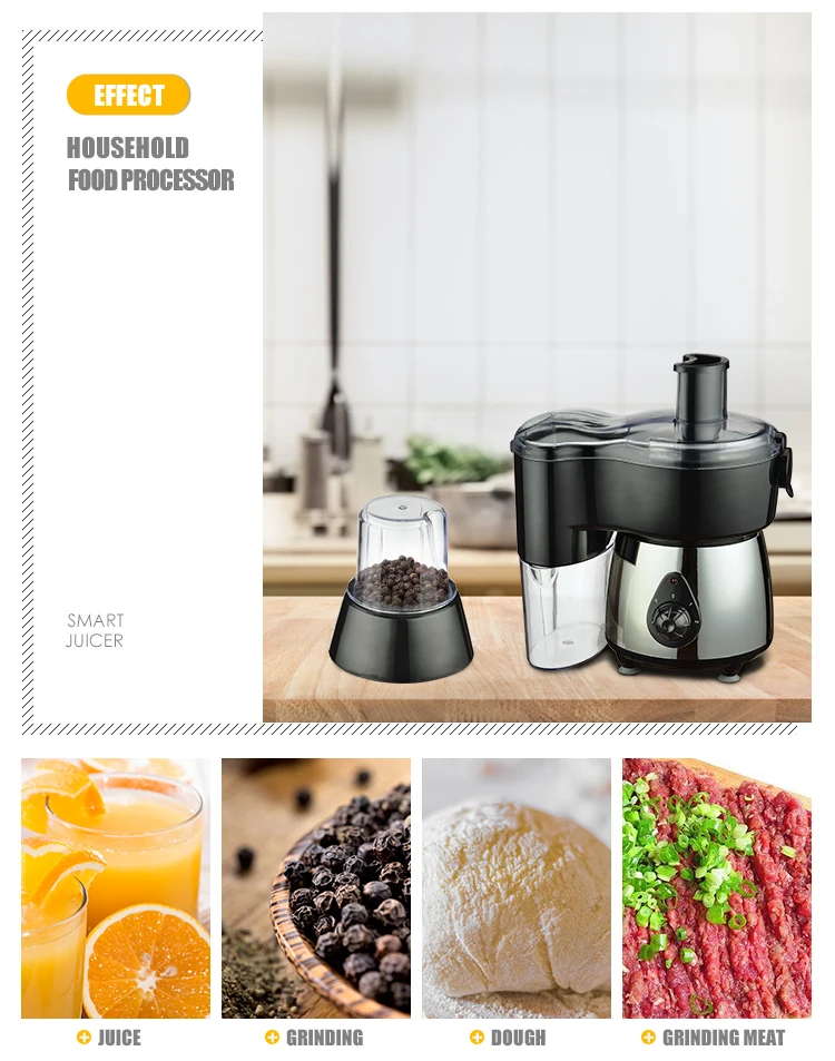Multifunctional Food Processor 11 in 1 - Versatile & Efficient