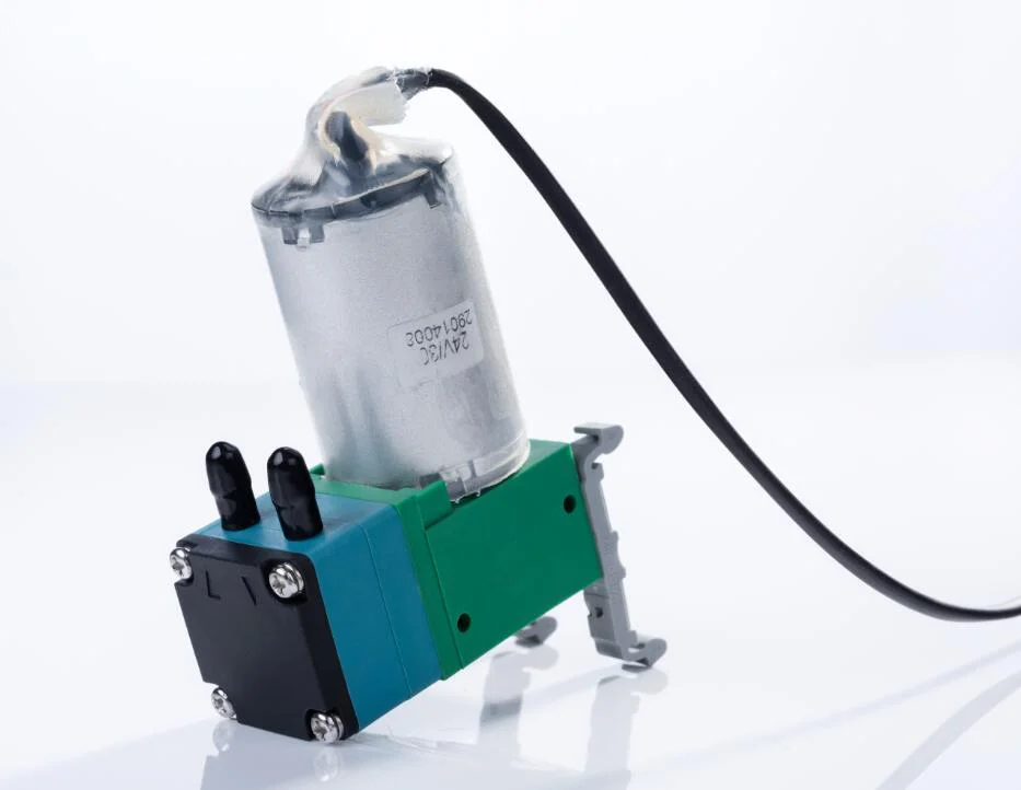 DOCOD VACUUM PUMP for LEIBINGER CIJ Inkjet Printer Spare Parts