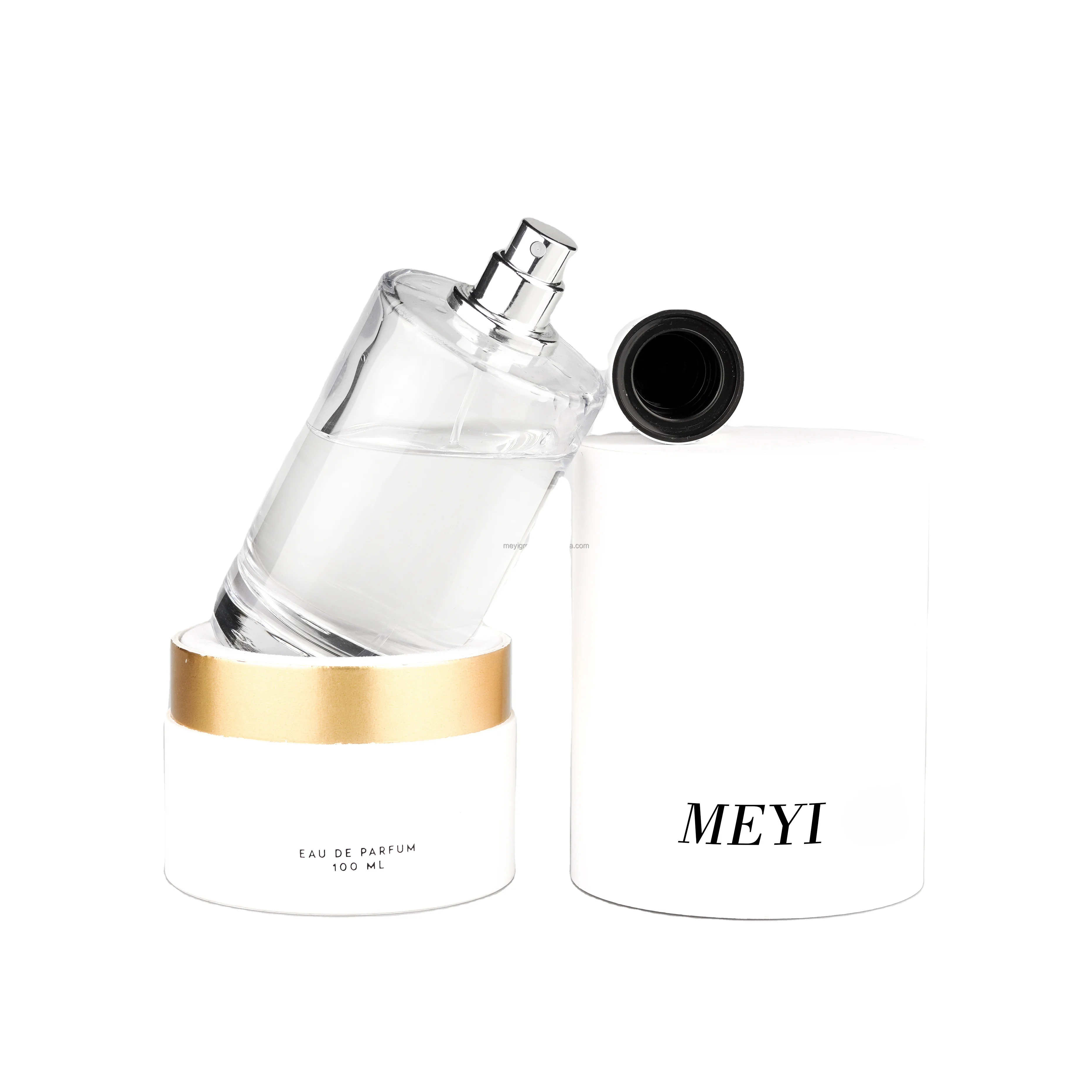 Various Types Aluminum Perfume Collar For Crimp Pump - Buy Perfume ...