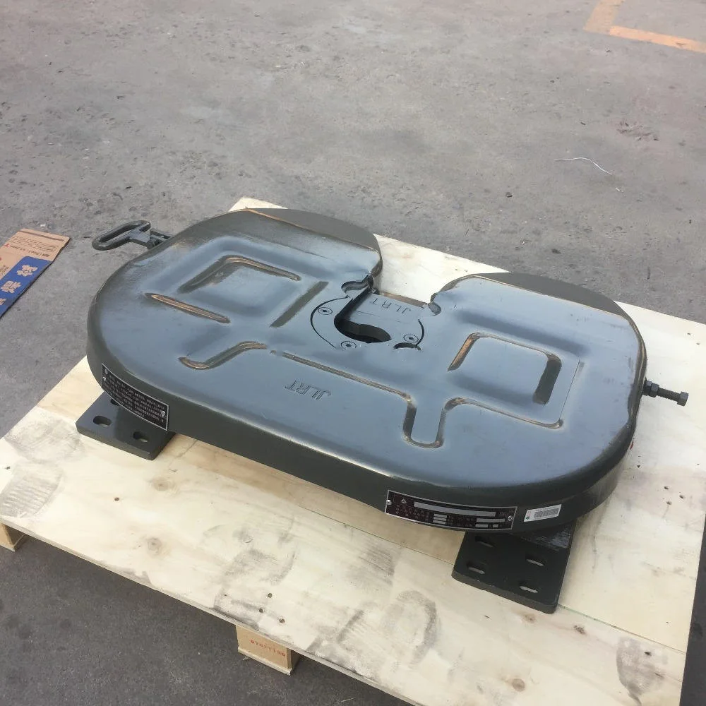 SINOTRUK HOWO Truck Parts - Saddle Traction Seat Assembly