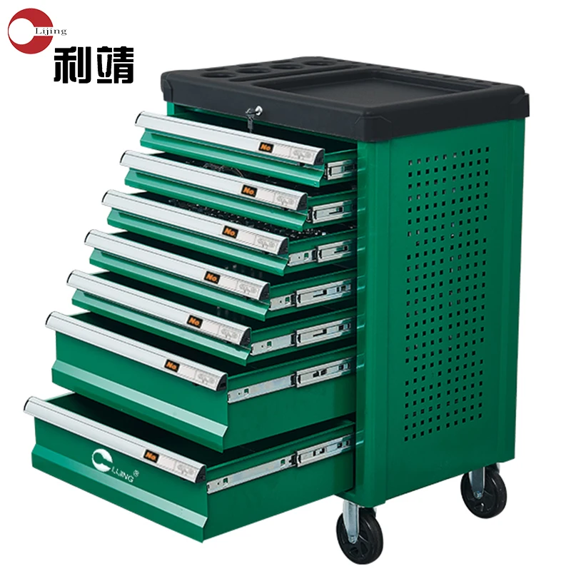 Hot Sale Portable Drawers Movable Mechanic Tool Box Rolling Tool Chest ...