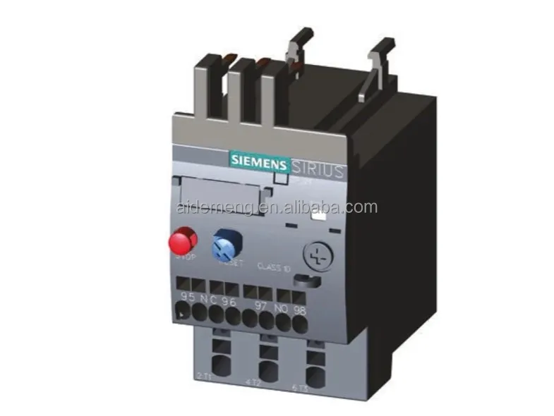 Siemens Overload Relay Contactor Relay 3ru2116-1bj0 In Stock - Buy ...