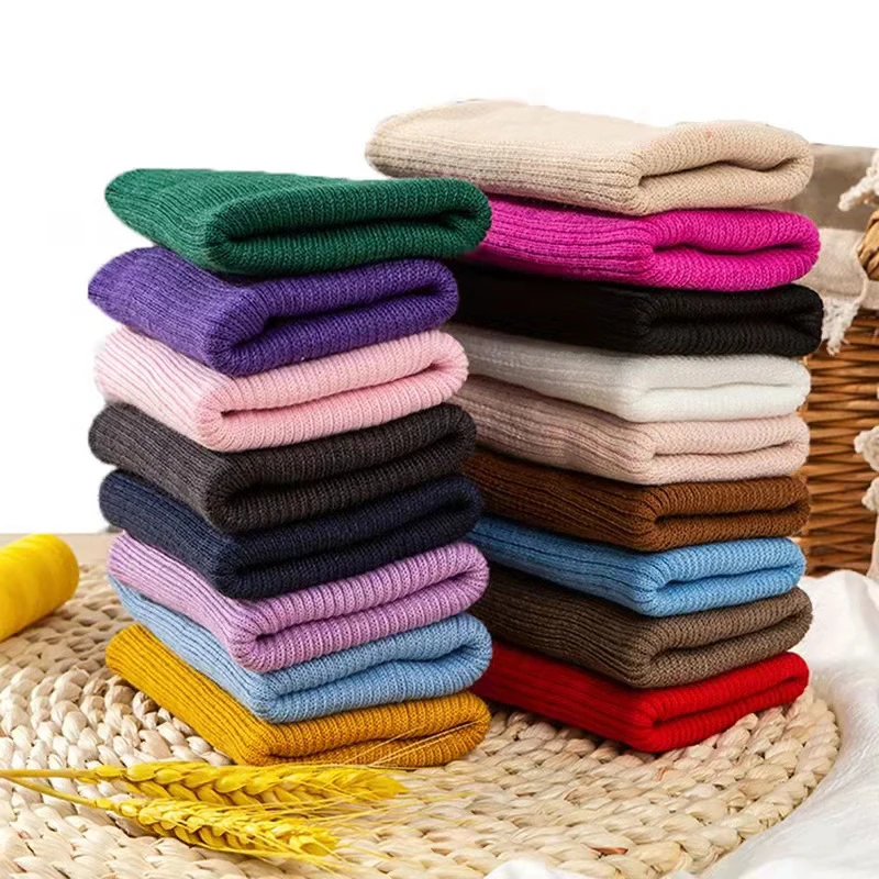 Tubular Cotton Rib Sleeve Knitting Machine Qjf-xk-135b - Buy Tubular ...