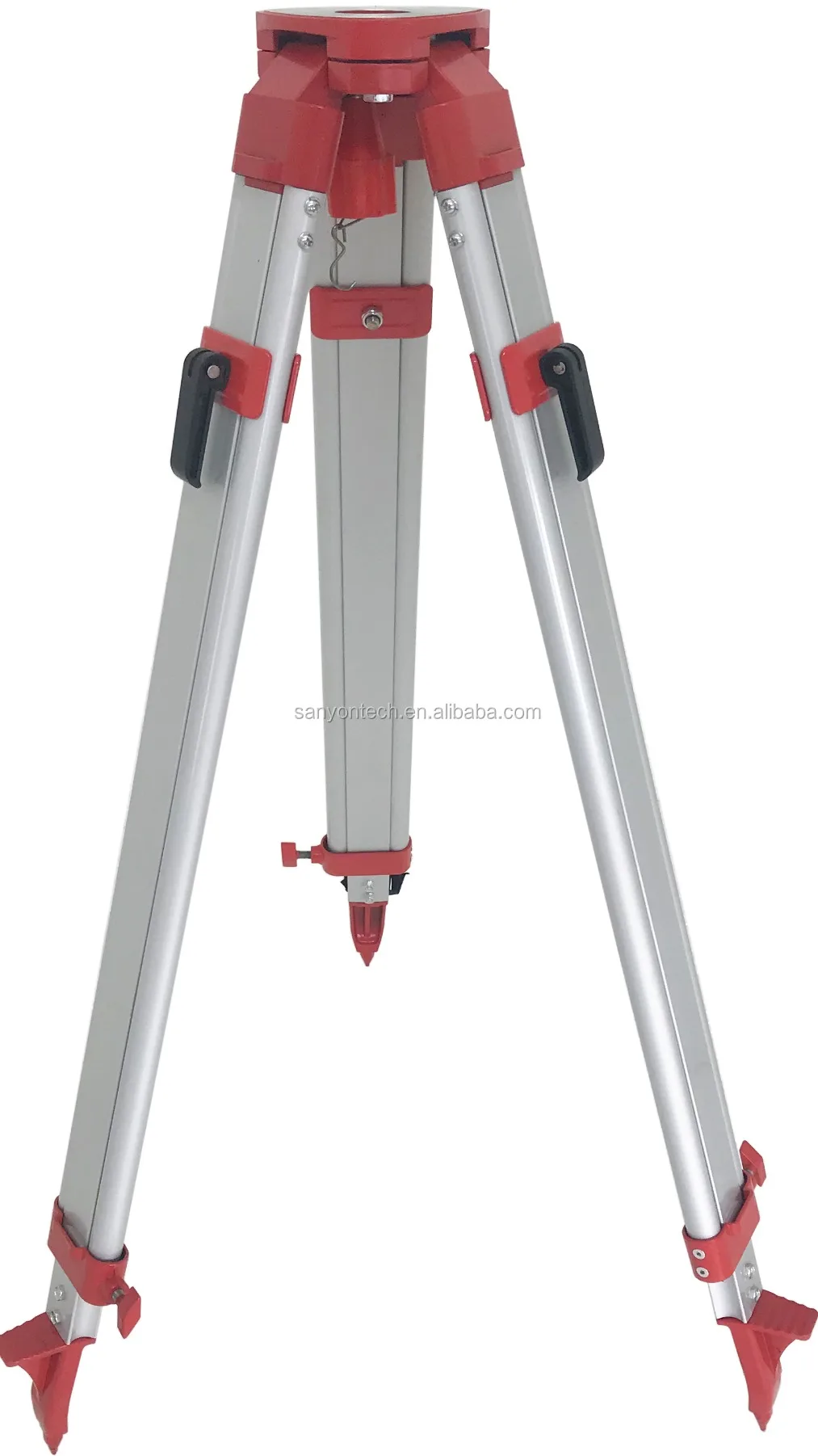 Sm-3y New Light Duty Tripod Aluminium Auto Level Tripod For Dumpy Level ...