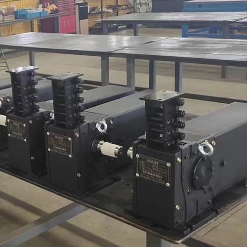 High Quality Electric Rigid Chain Lift for Industrial Use