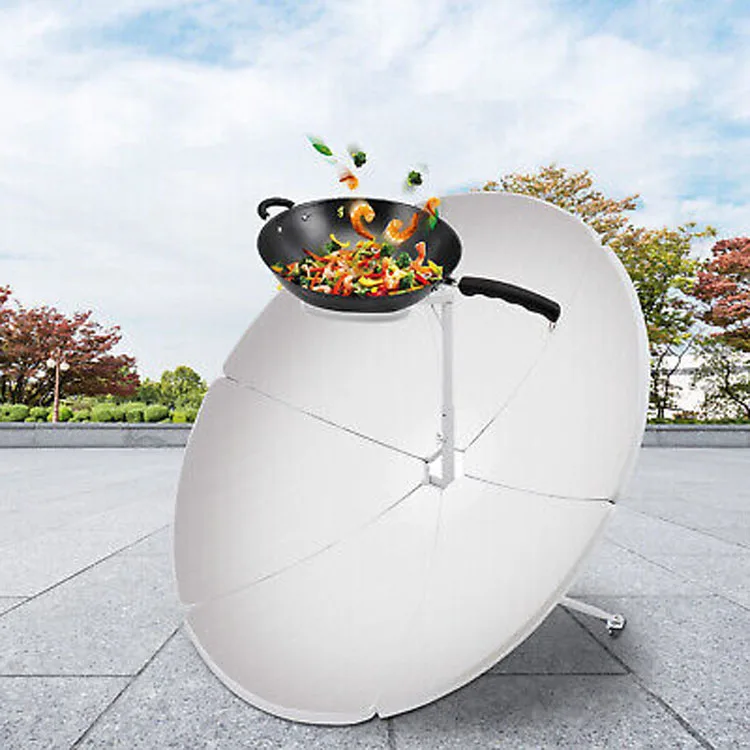 High Efficiency Solar Induction Cooker For Outdoor Cooking - Oem