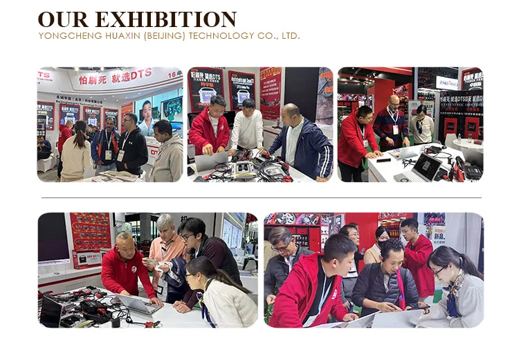 Dts Sinotruk Diagnostic Tool Scanner Automobile Fault Diagnosis ...