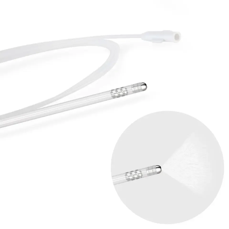 Gastroenterology Endoscopy Spray Catheter Disposable Endoscope Spray ...