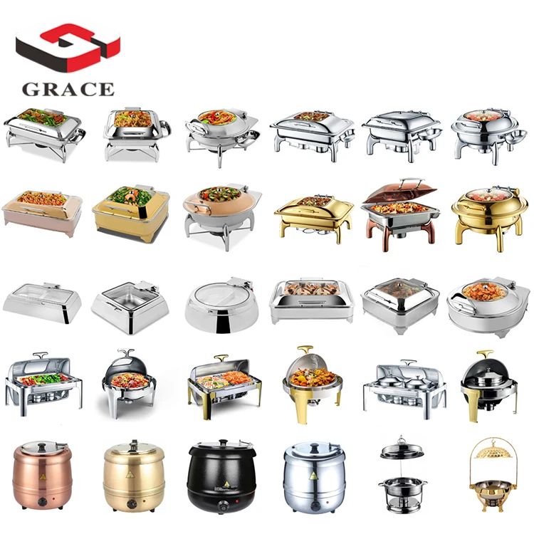 China Commercial Electric Heating Element For Chafing Dish Electric ...