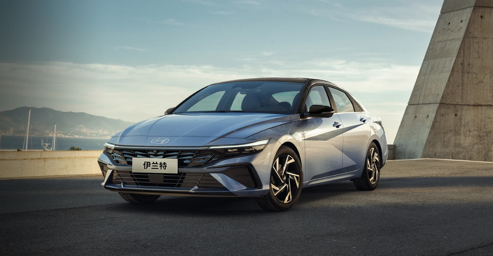 Beijing-hyundai Elantra Sedan - Efficient & Versatile