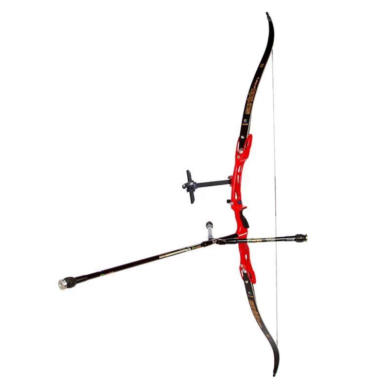 Archery Shooting Bows Sanlida Competitive Recurve Bow X9 And Set ...