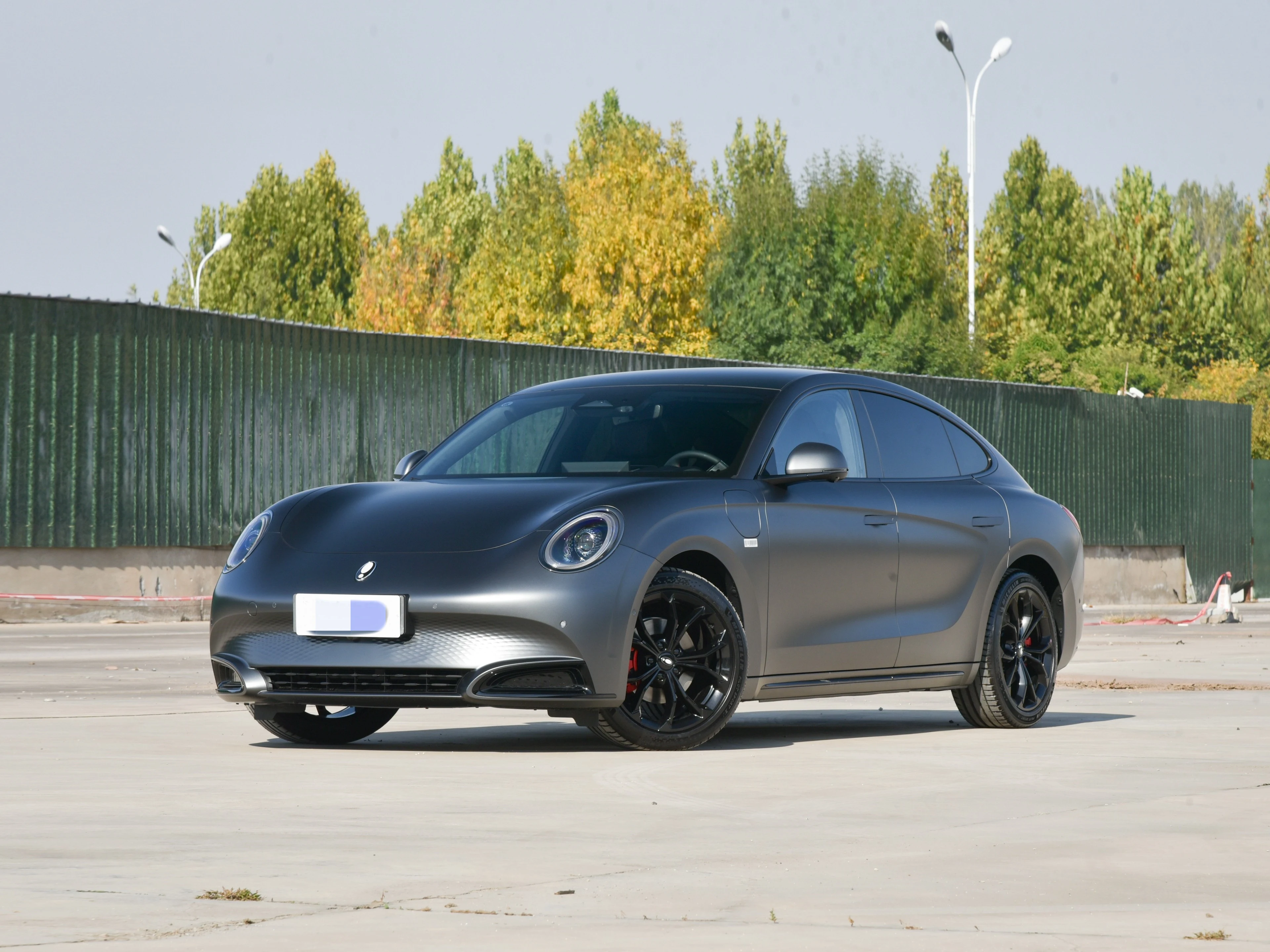 Ora Lightning 2024 New Energy Electric Car - Buy New Energy Electric ...