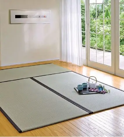 Bamboo Martial Arts Japanese Rush Grass Sale Roll Up Tatami Mats - Buy ...