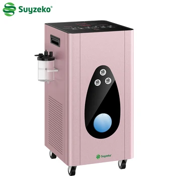 Portable Oxyhydrogen Inhalation Machine Breathing Hydrogen Generator Hydrogen Inhalator For Home ...