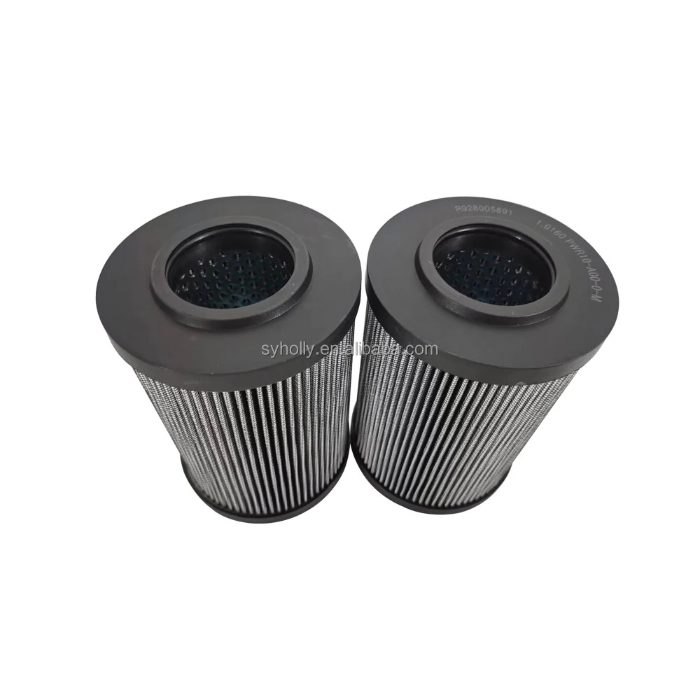 Tunnel Boring Machine Engine Fiberglass Hydraulic Oil Filter Element 1 ...
