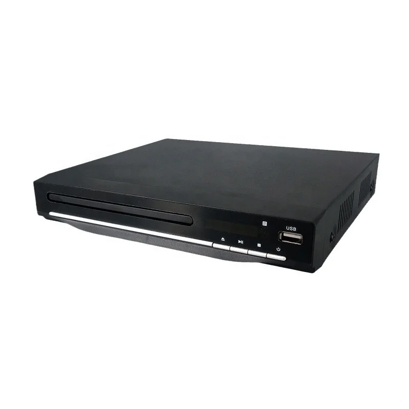 High-Definition Mini Home Video Player New Blu Ray & DVD CD Player with ...