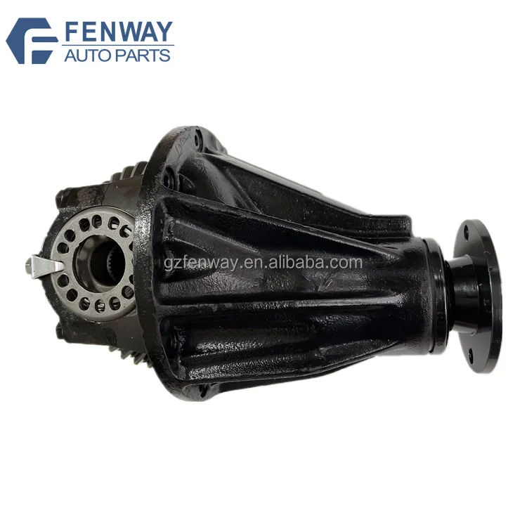 Toyota Fortuner & Hilux Rear Differential Carrier ASSY OEM 41110-0K081 ...