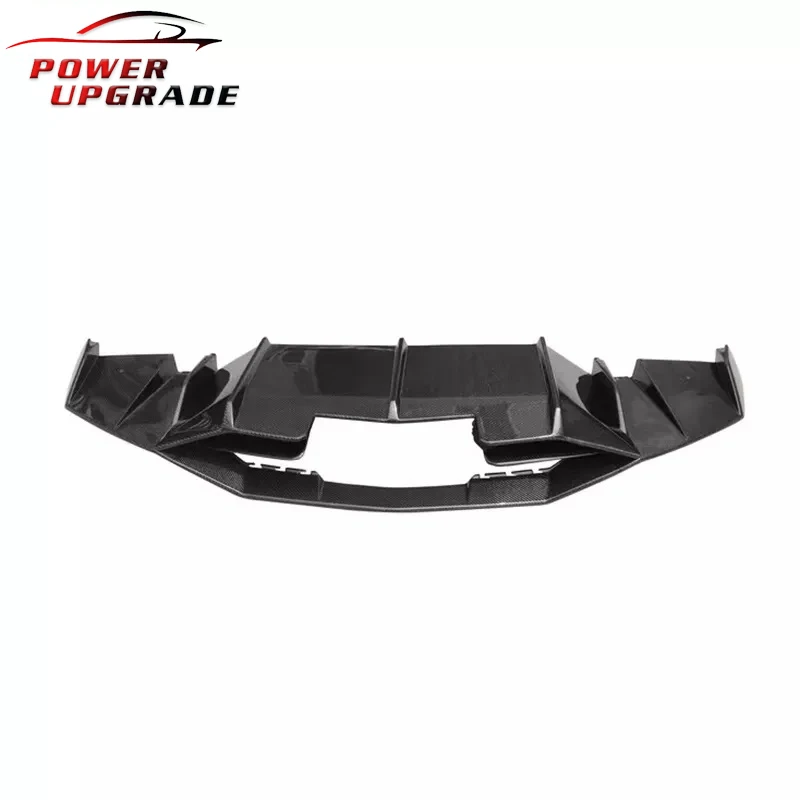 Dmc Style Rear Diffuser Carbon Fiber Car Body Kit For Lamborghini ...