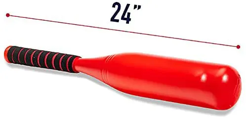 Franklin Sports Kids Jumbo Plastic Bat - Backyard Fun