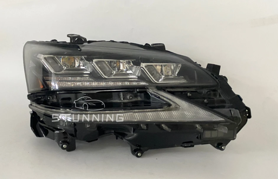 Facelift Bodykit Grille Front Bumper Set Gs Gs300 Gs350 Gs400 Gs450 ...