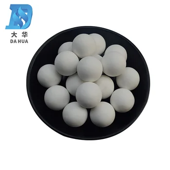 95% Heat Storage Ceramic Refractory Ball High Alumina Corundum ...