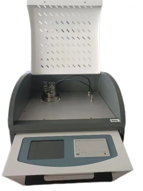 Dielectric Loss Angle and Capacitance Tangent Delta Value Measurement ...