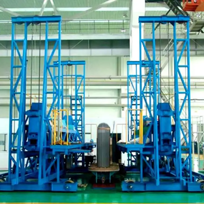 Transformer Core Stacking Turning Equipment Ei Lamination For ...
