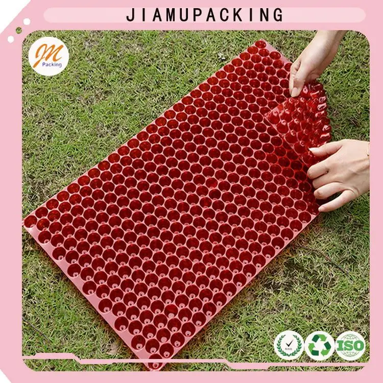Alibaba.com: Plastic Black PS Nursery Seed Trays, Seedling Growing ...