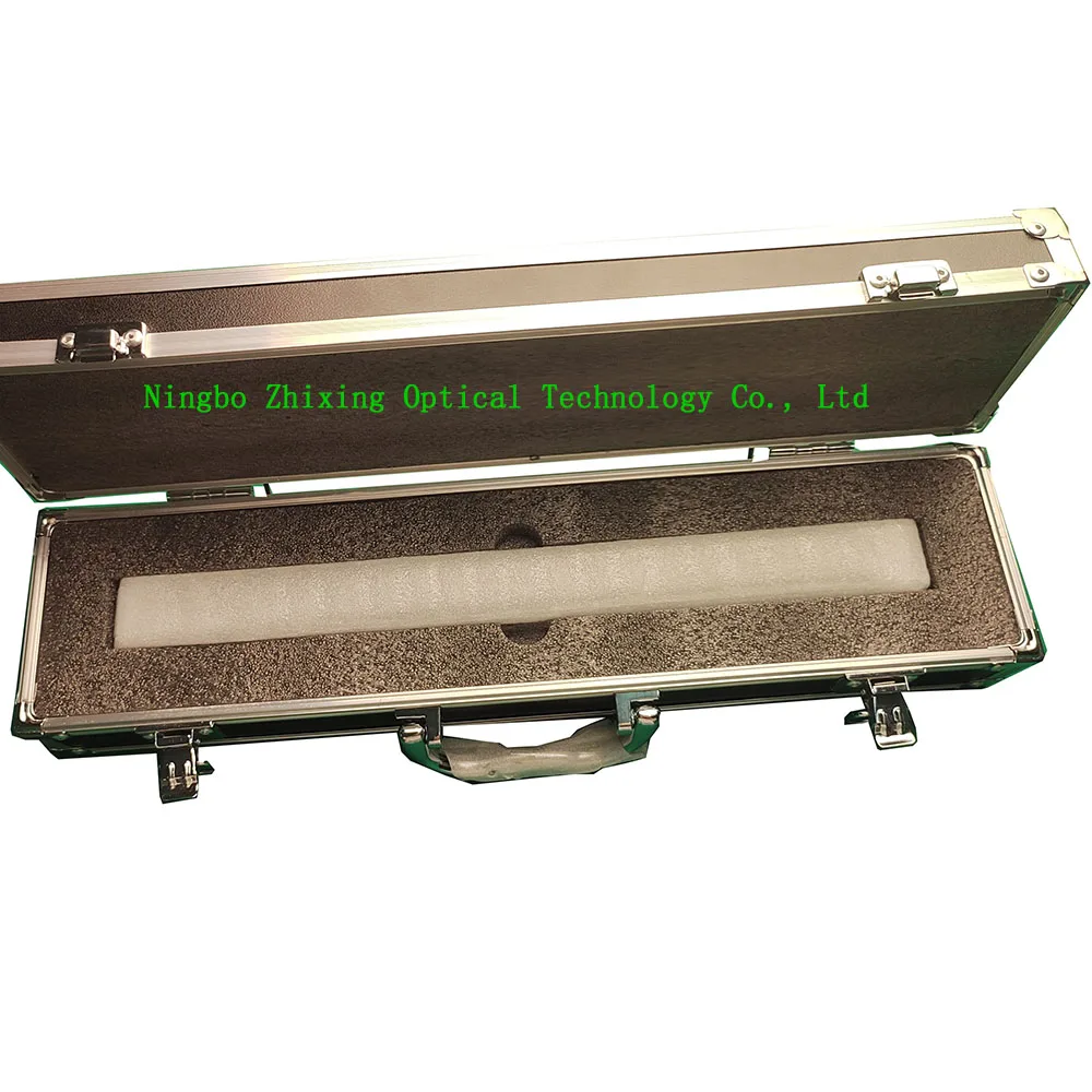 High Quality Photolithography Mark Quartz Glass Optical Photomask