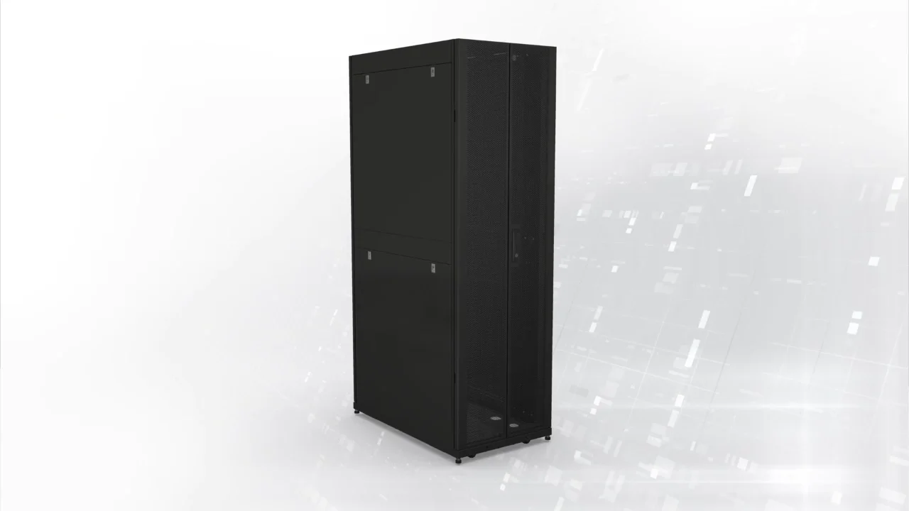42u Server Rack It Equipment Enclosure Data Center Building - Buy 42u Server Rack,Network ...