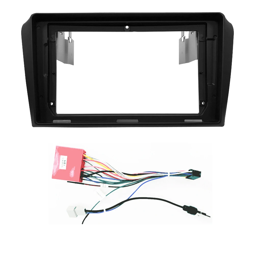 9 Inch Fascias For Mazda 3 2009-2013 Car Radio Android Stereo Mp5 ...