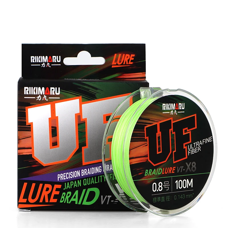 Rikimaru 2024 Ultra-fine Precision Braiding Drafting Process Japan ...