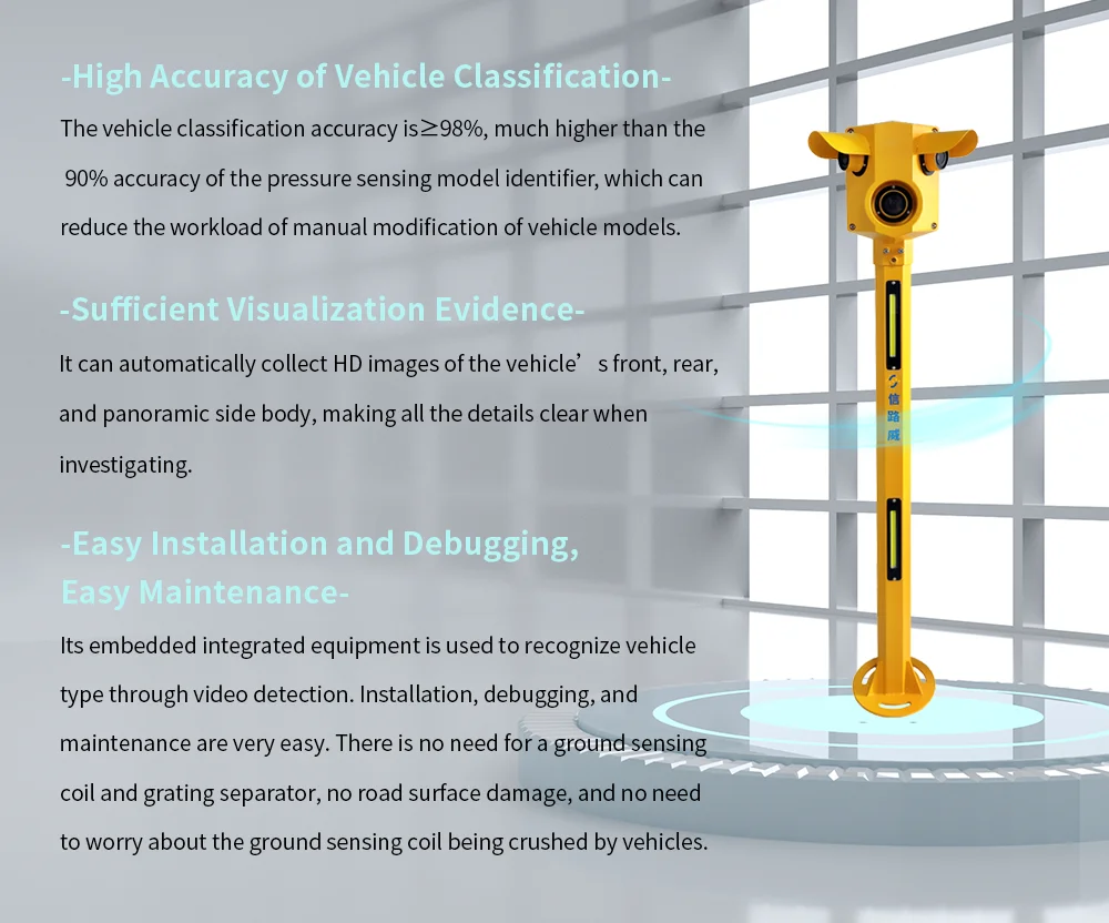 Signalway Toll Management on Expressway and Freeway Vehicle Axle ...