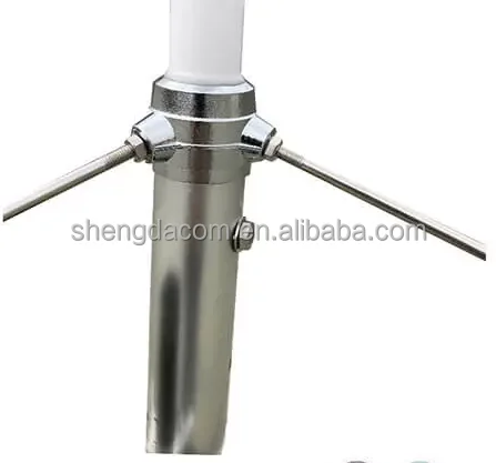 2023 Omni Fiberglass Base Antenna For Radio Repeater,Triband Hf/vhf/uhf ...