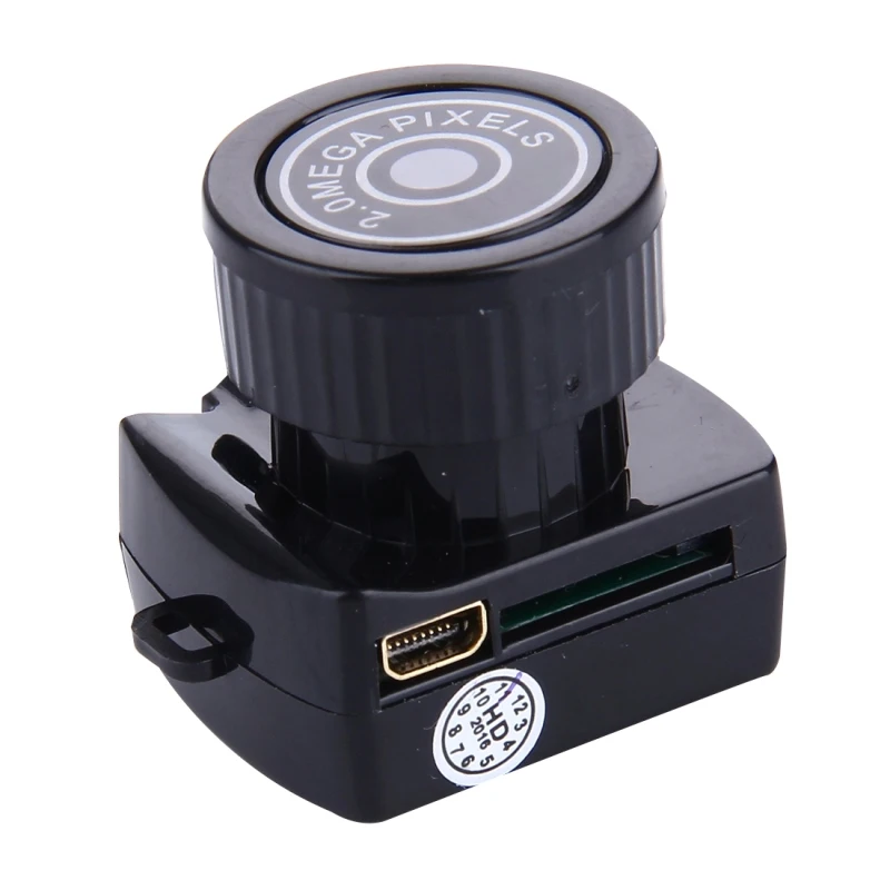 Alibaba.com: Y2000 Mini Camera Camcorder HD 1080P Micro DVR, Portable ...