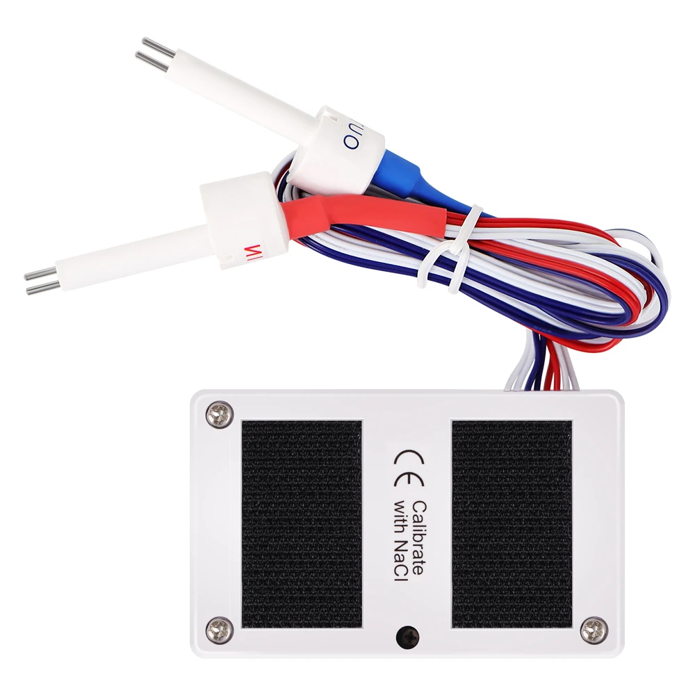 Dual Probe Inline TDS Monitor Meter Inlet and Outlet TDS Value ...