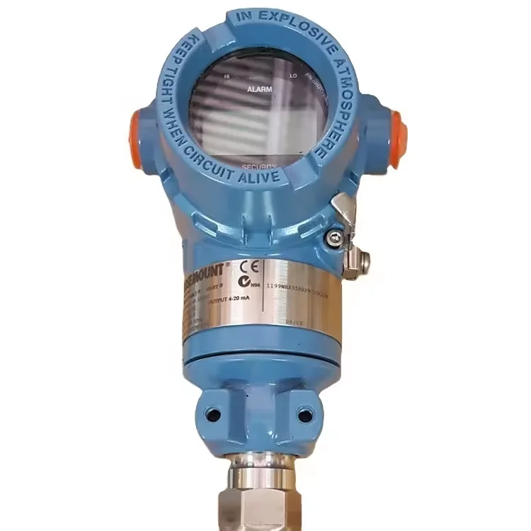 Emerson Rosemounte 3051s Series Pressure Transmitter Multivariable ...