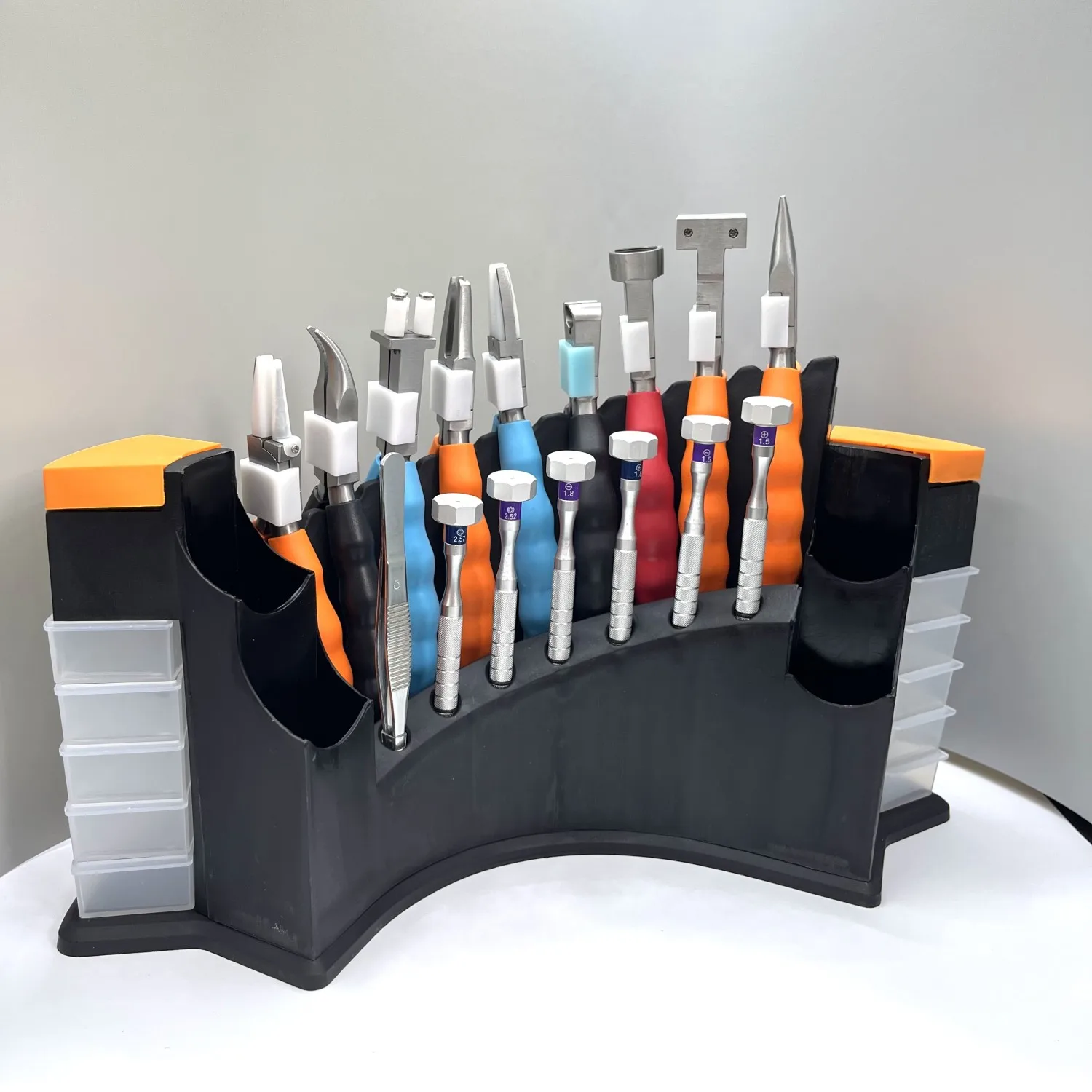 Diy Grade Stainless Steel Optical Eyeglass Repair Tool Set Glasses ...