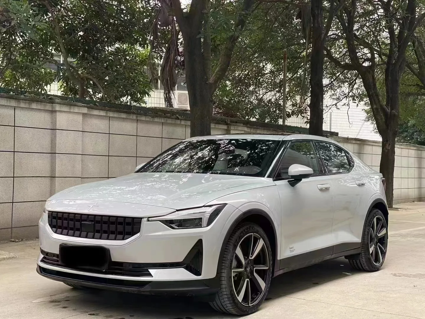 Volvo Polestar 2 Used Electric Cars Second Hand Standard Fwd 2021 794km Mileage - Buy Polestar 2 ...