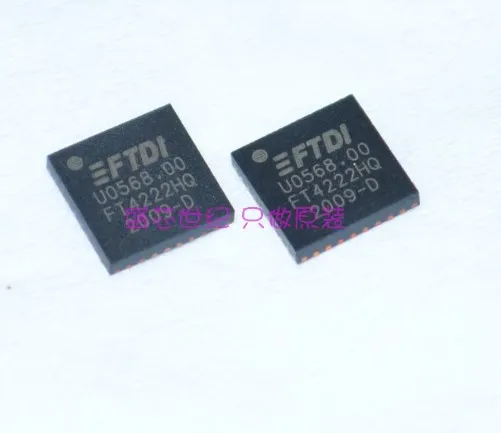 The Chips New Original Qfn32 Ft4222hq-d-r - Buy Ft4222hq-d-r,Module,Ic ...